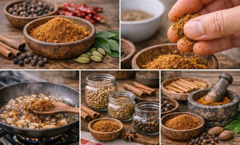 How to Identify Pure Sri Lankan Masala - Rasa Padhama